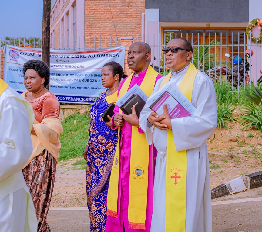 Méthodiste Libre mu Rwanda itangiranye 2024 icyifuzo cyo (…)