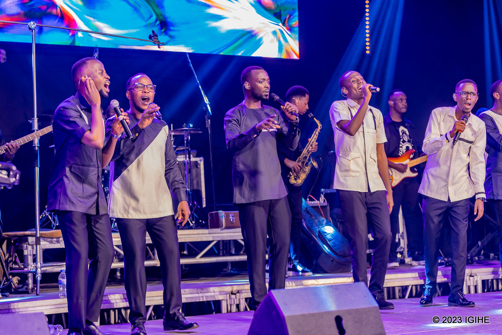 Amadini amaze guhinduka nk’amashyaka mu Rwanda! Messengers (…)