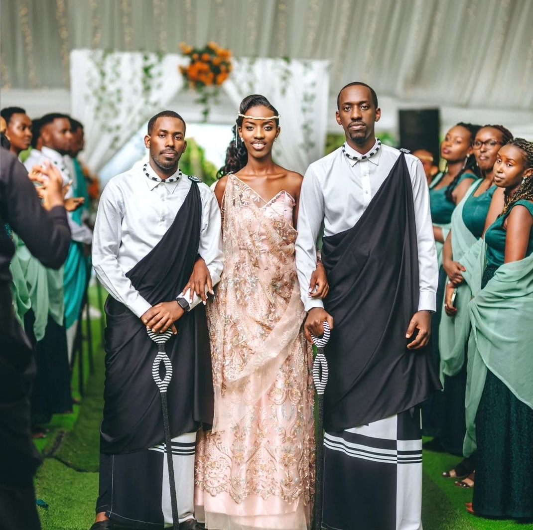 Ngwino dutahe ubukwe bwa Yves 'Victorious' na Ingrid (…)