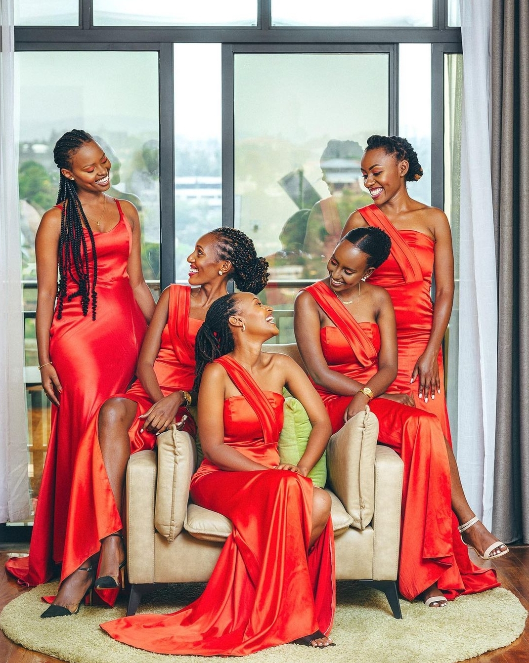 Ngwino dutahe ubukwe bwa Yves 'Victorious' na Ingrid (…)