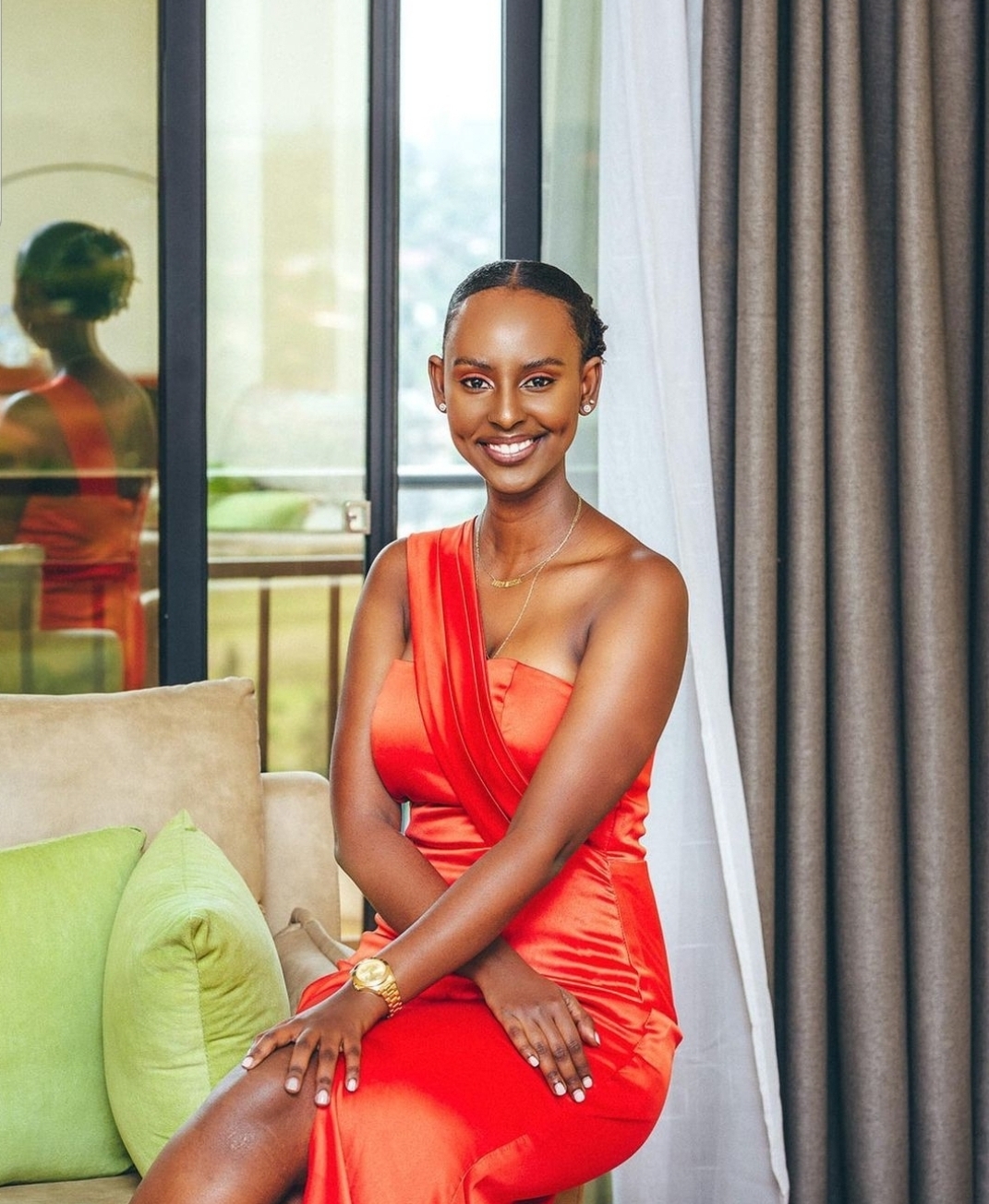 Ngwino dutahe ubukwe bwa Yves 'Victorious' na Ingrid (…)