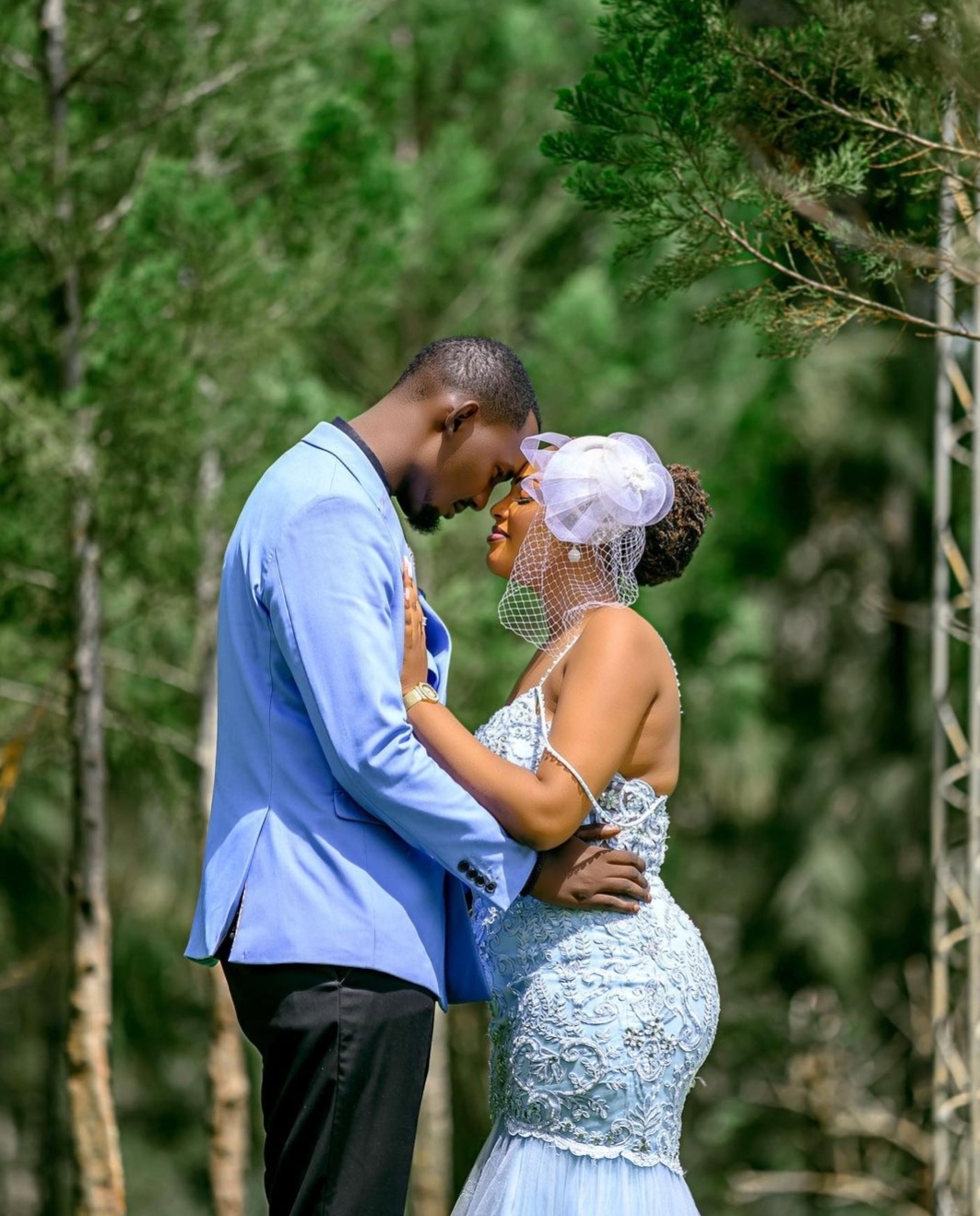 Olive Umutesi wamamaye mu ndirimbo "Nkoresha" yarushinze (…)