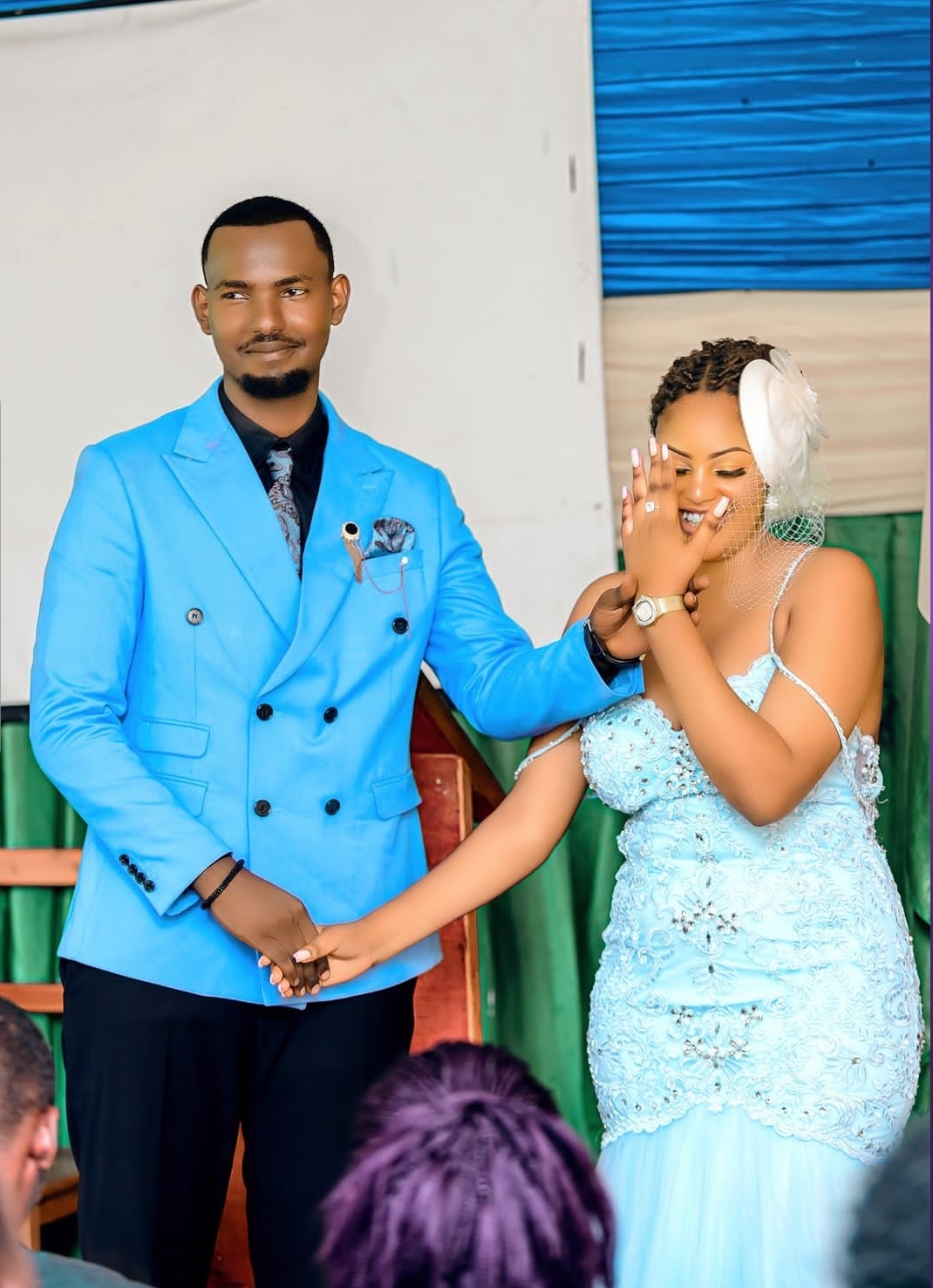 Olive Umutesi wamamaye mu ndirimbo "Nkoresha" yarushinze (…)