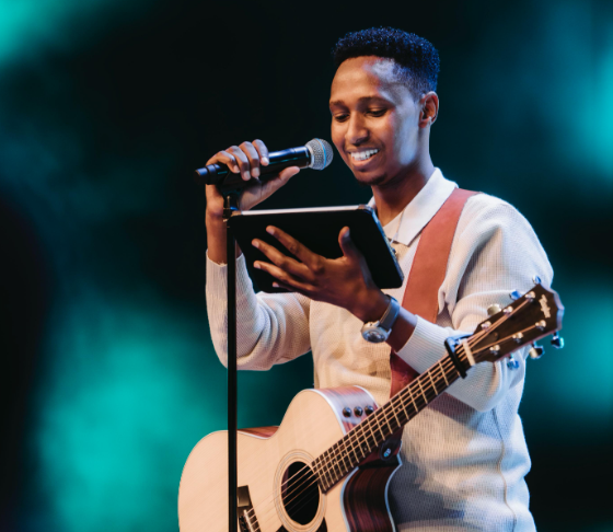 Understand Israel Mbonyi’s New Song “Unkebuke” from (…)