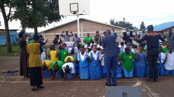 Rulindo: Abantu 61 bakiriye agakiza mu giterane cyatumiwemo (…)