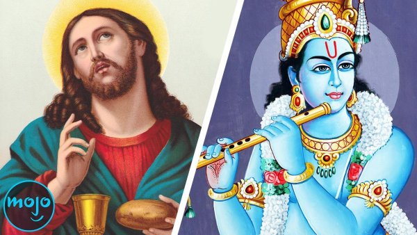 The 10 Most Influential Divine Figures in World History (…)
