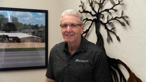 Meet Wayne Gray, Teen Challenge Oklahoma President & CEO who (…)
