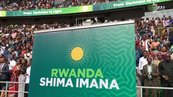'Rwanda Shima Imana 2025' izibanda ku gushima Imana ku (…)