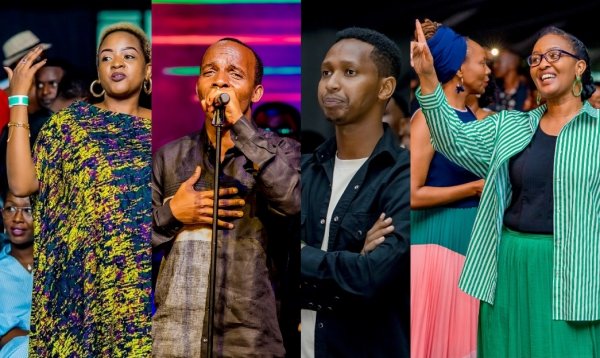 Ibyamamare, Abashumba bakomeye mu Rwanda bitabiriye (…)
