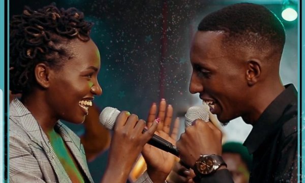 Igihozo Christine na Yves bahurije ibiganza mu ndirimbo (…)