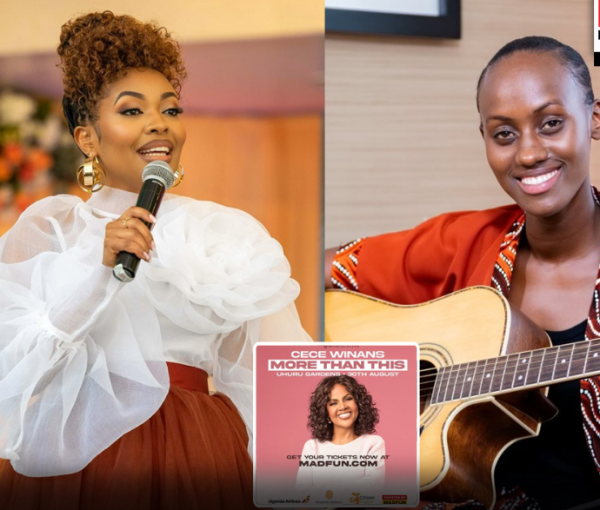 Gospel Star Cece Winans Expected in Nairobi, to Share Stage (…)