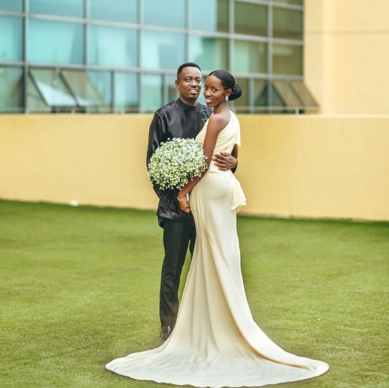 Ngwino dutahe ubukwe bwa Yves 'Victorious' na Ingrid (…)